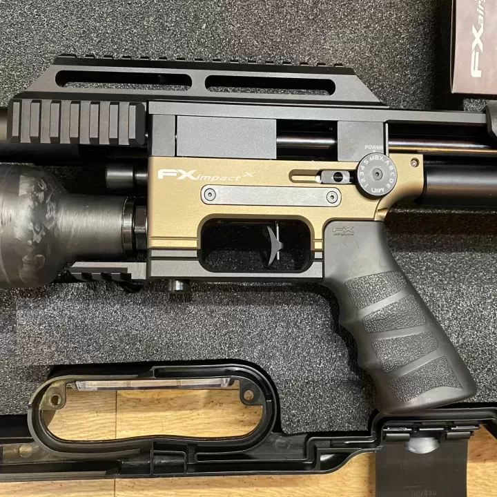FX Impact MK2 Bronze - Sell Guns & Accessories Free | Buy Used Guns in ...